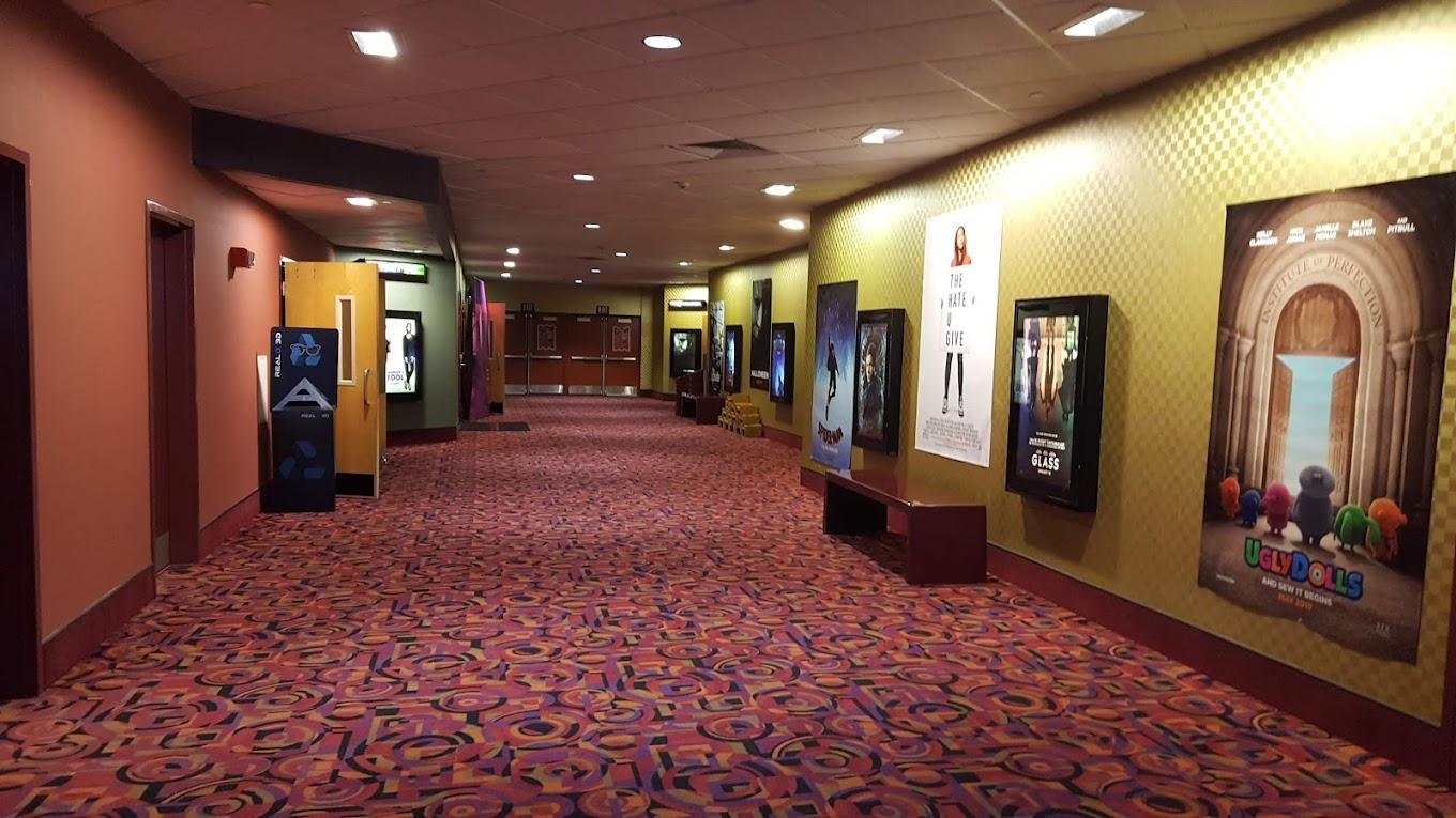 Cinemark Century Odessa 12 - Showtimes & Tickets