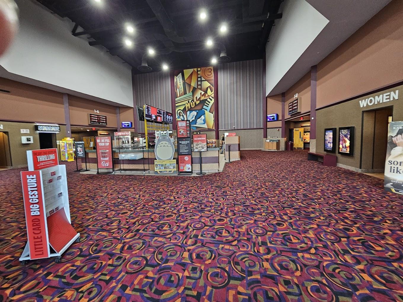 Cinemark Century Odessa 12 - Showtimes & Tickets