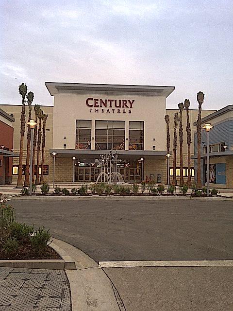 Cinemark Century Riverpark and XD Theatre in Oxnard - Showtimes & Tickets