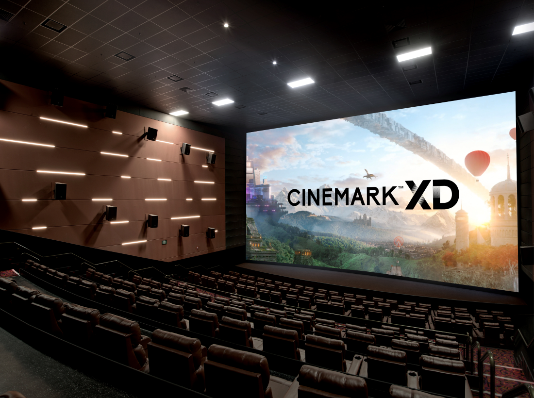 Cinemark Century Riverpark and XD Theatre in Oxnard - Showtimes & Tickets
