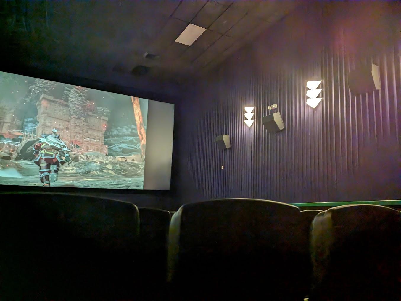 Cinemark Paris Movies 8 Theatre in Paris - Screendollars