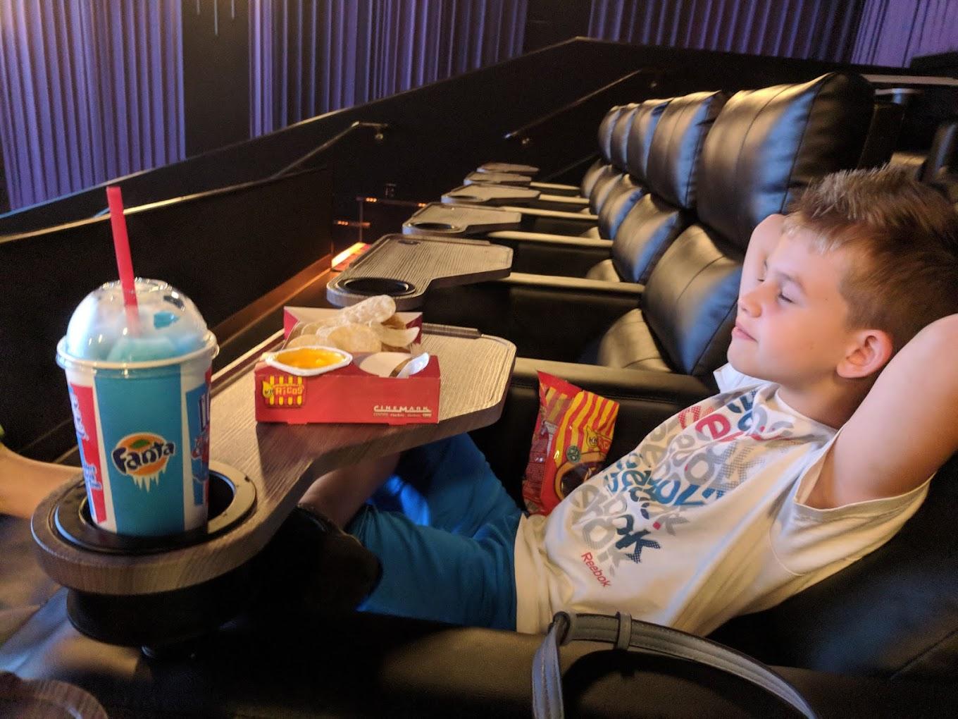 Cinemark Hollywood Pasadena and XD Theatre - Showtimes & Tickets