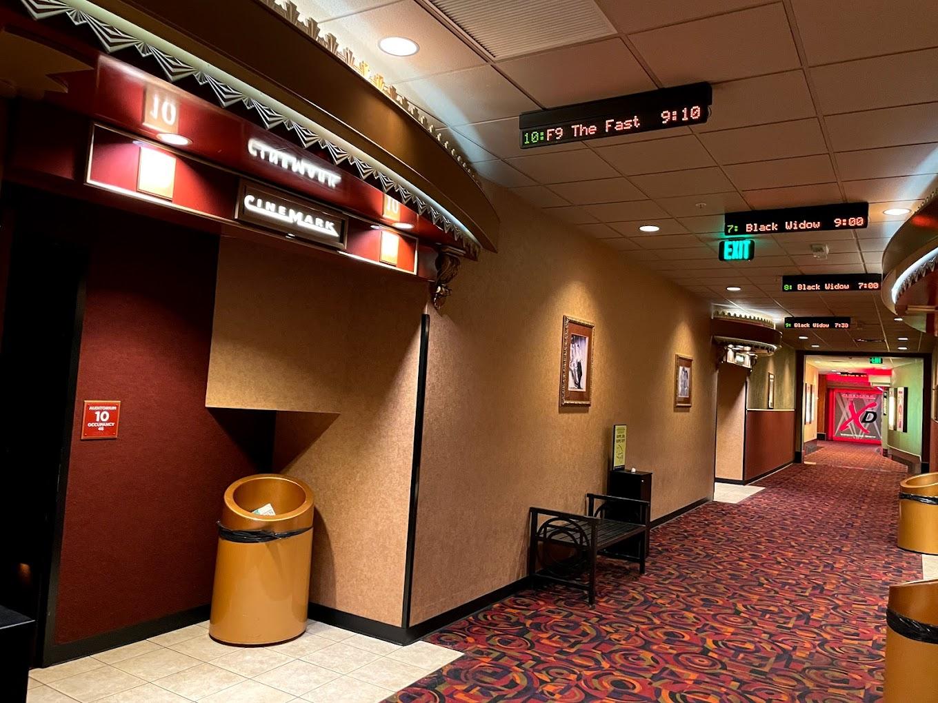 Cinemark Pearland and XD Theatre - Showtimes & Tickets