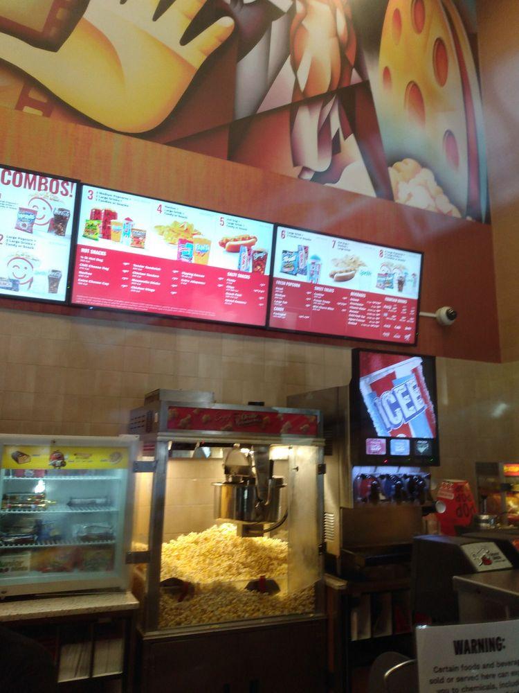 Cinemark Redding 14 and XD Theatre - Showtimes & Tickets