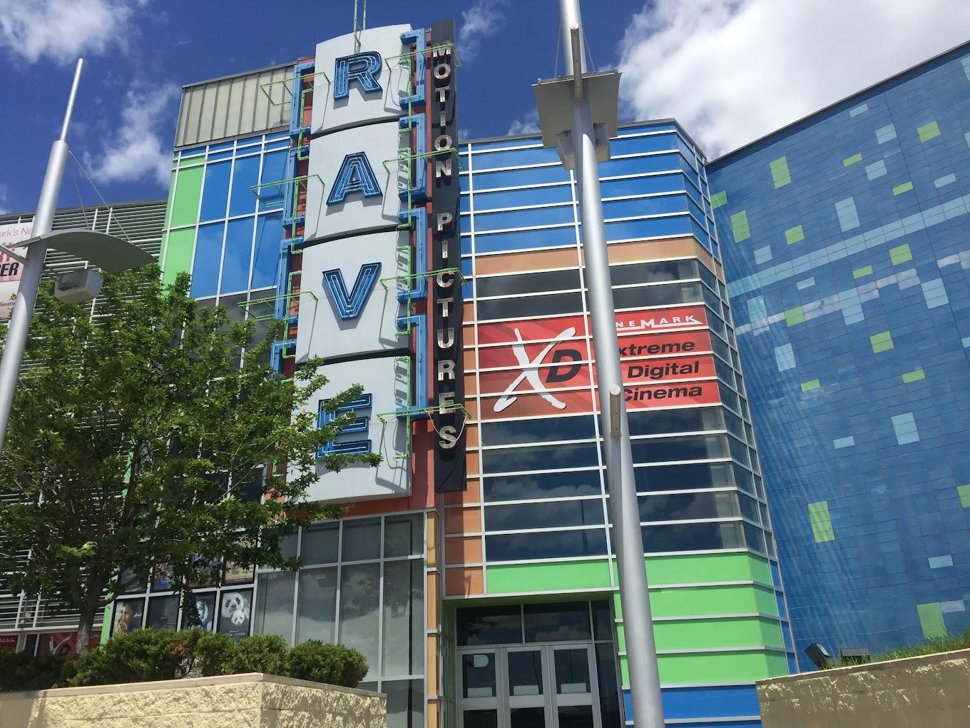 Cinemark Rave Ridgmar 13 and XD Theatre - Showtimes & Tickets