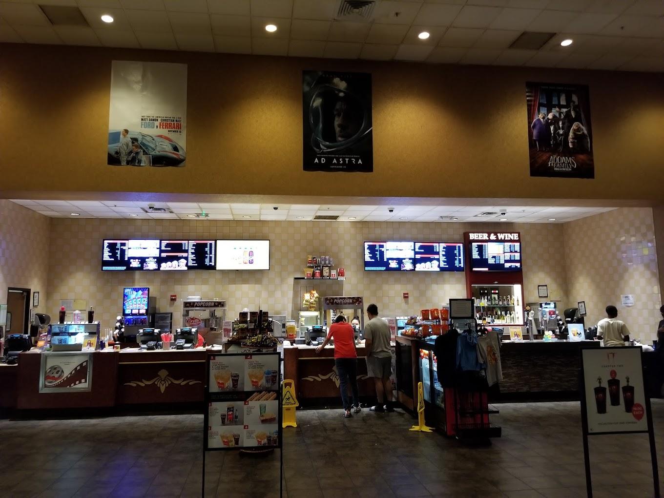 Cinemark Rosenberg 12 Theatre - Showtimes & Tickets