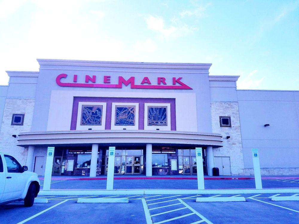 Cinemark Rosenberg 12 Theatre - Showtimes & Tickets