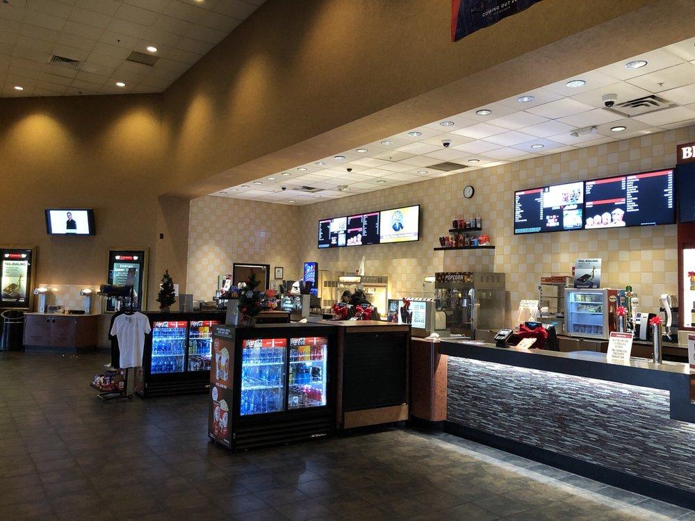 Cinemark Rosenberg 12 Theatre - Showtimes & Tickets