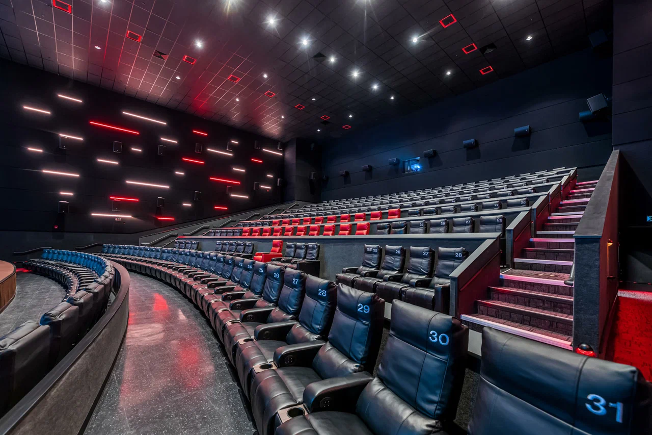 Cinemark Roseville Galleria Mall and XD Theatre - Showtimes & Tickets