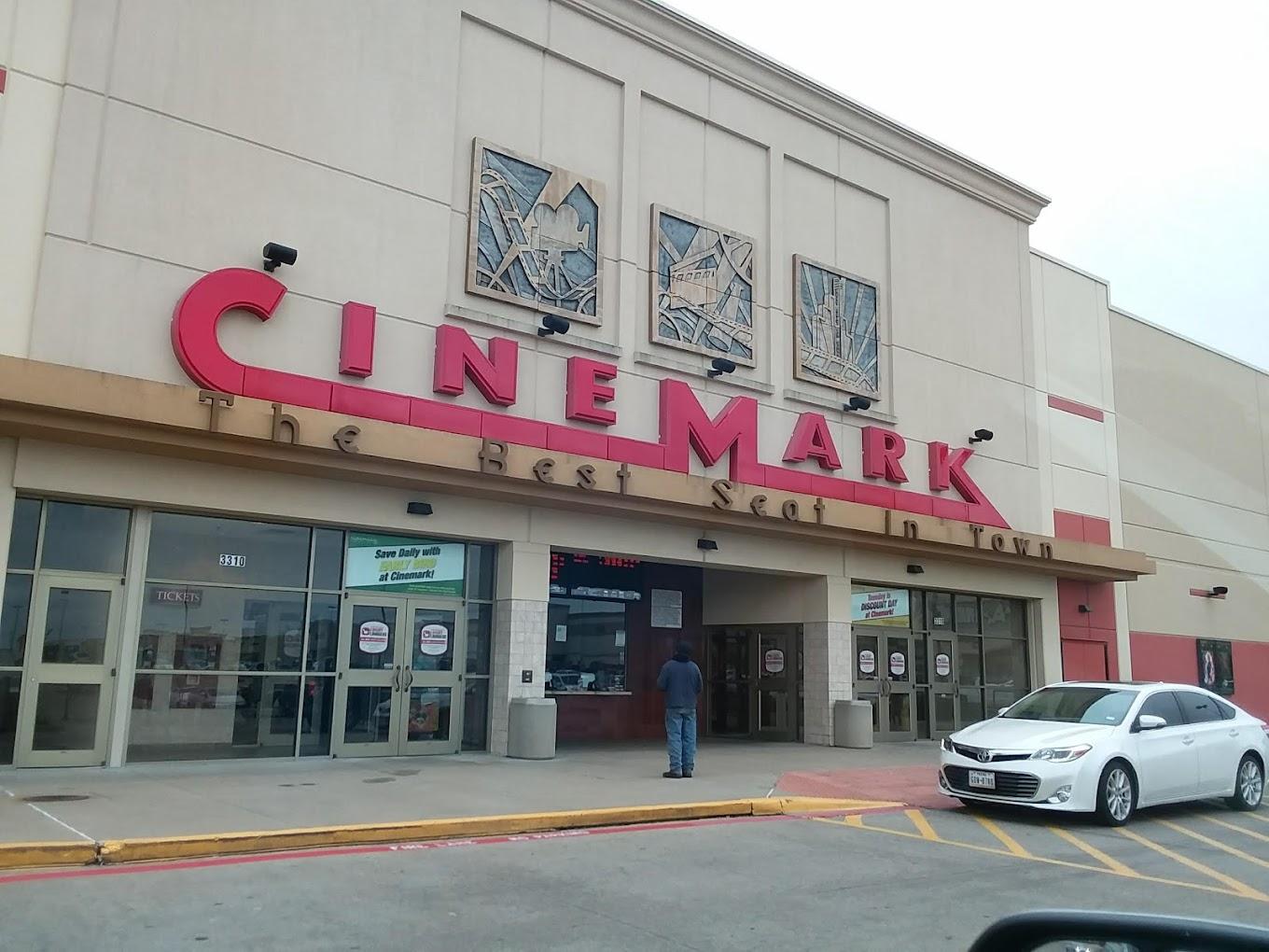 Cinemark Sherman Theatre in Sherman, TX - Screendollars