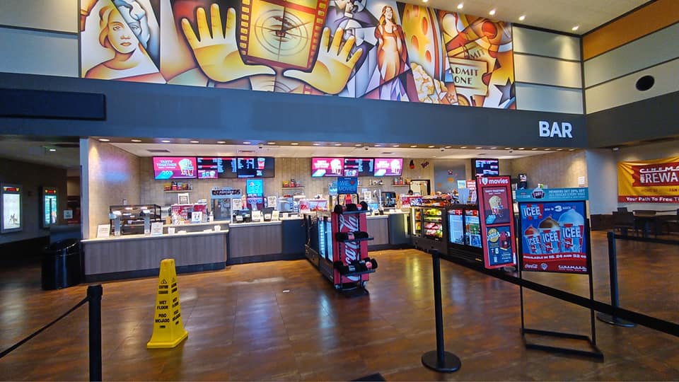 Cinemark Spring Hill Mall and XD - Showtimes & Tickets