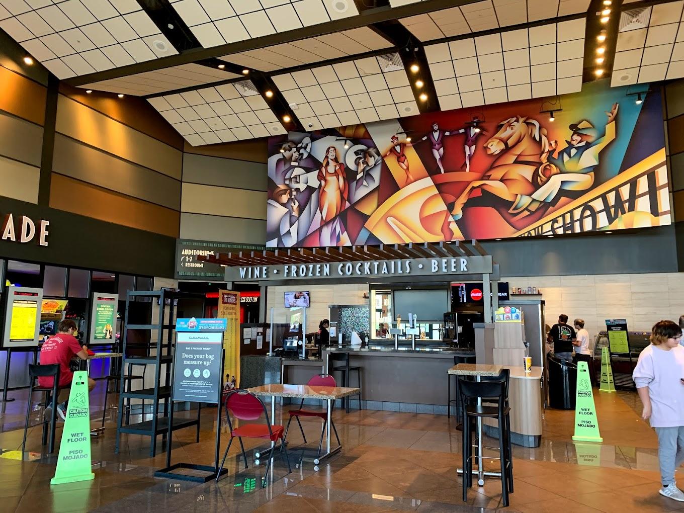 Cinemark Temple and XD Theatre in Temple - Showtimes & Tickets