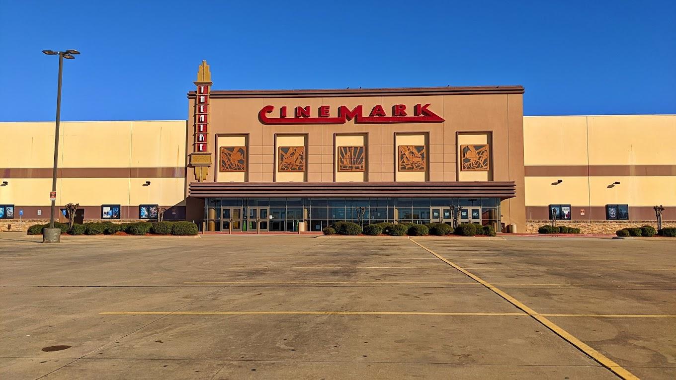 Cinemark Texarkana 14 Theatre - Screendollars