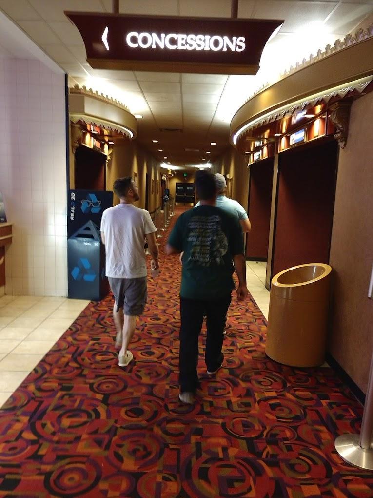 Cinemark Texarkana 14 Theatre - Screendollars