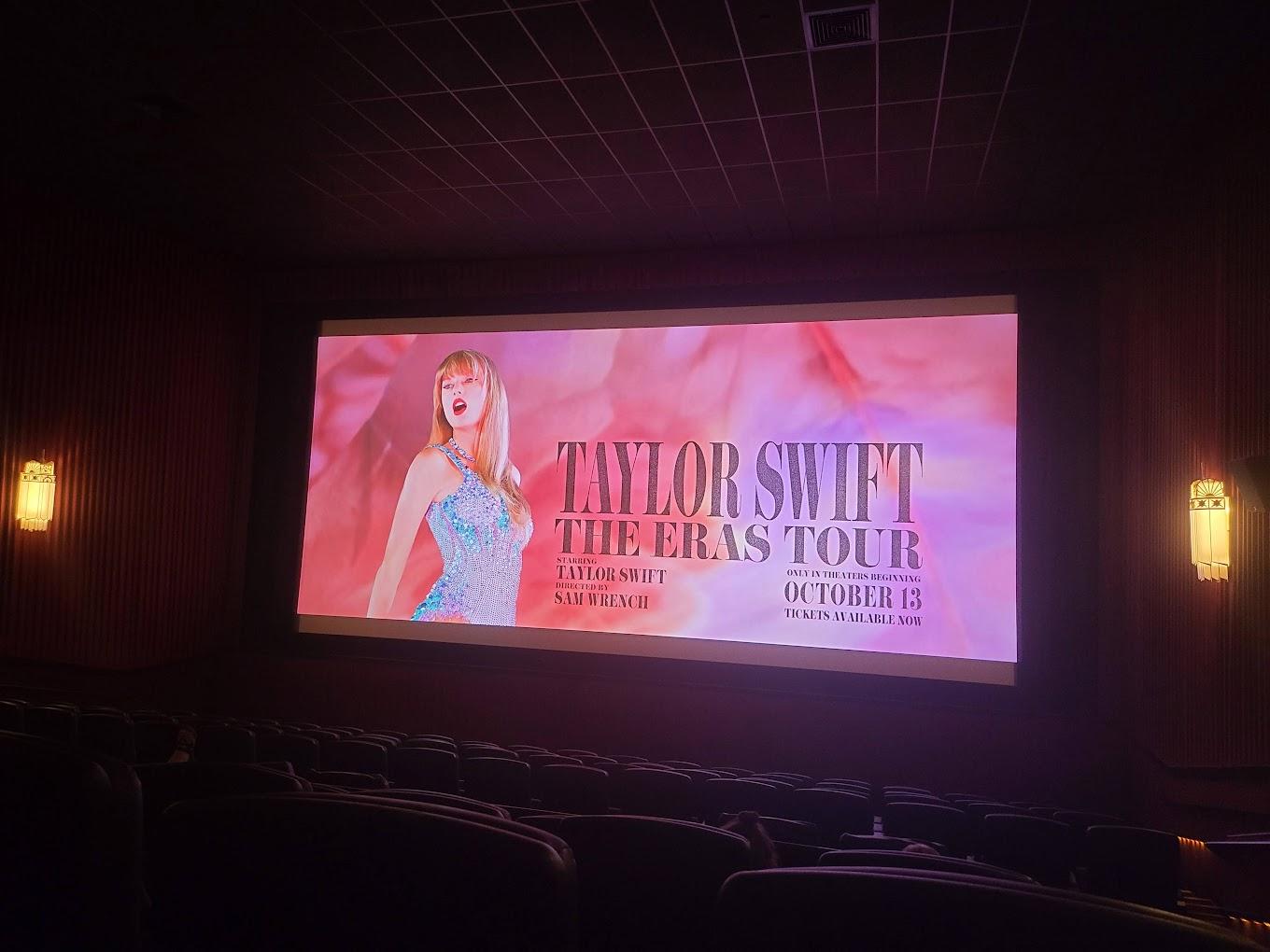 Cinemark Texarkana 14 Theatre - Screendollars