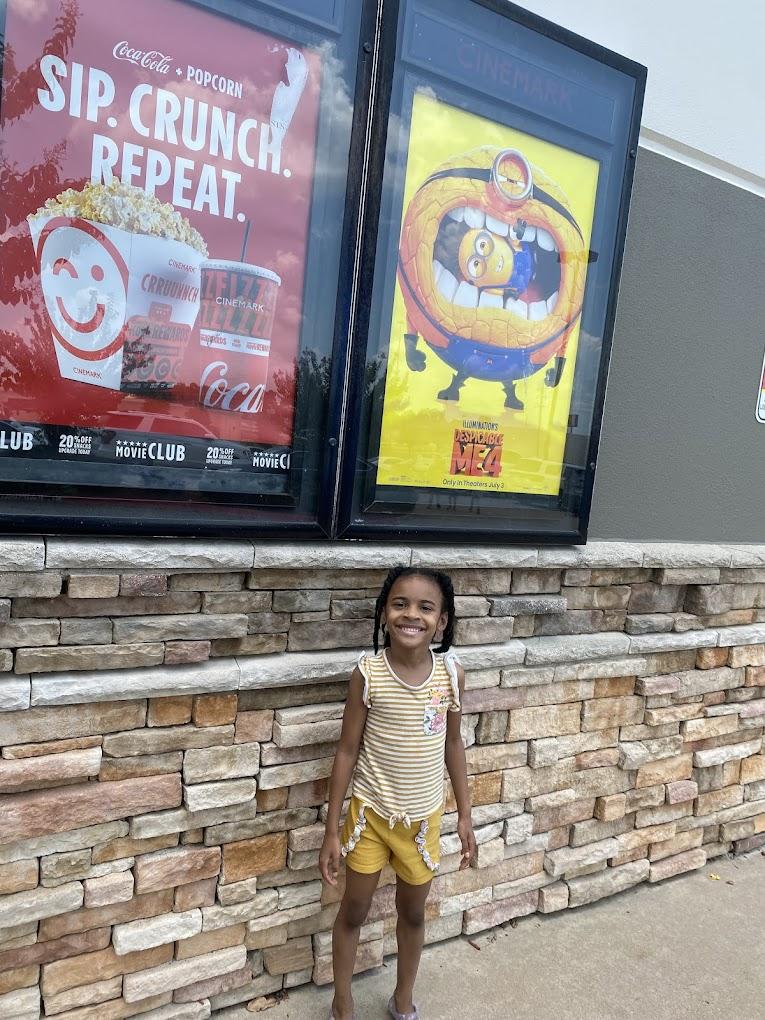 Cinemark Texarkana 14 Theatre - Screendollars