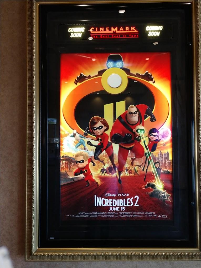 Cinemark Texarkana 14 Theatre - Screendollars