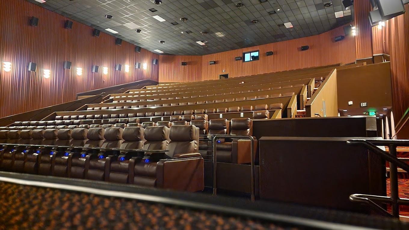 Cinemark The Woodlands and XD Theatre - Showtimes & Tickets