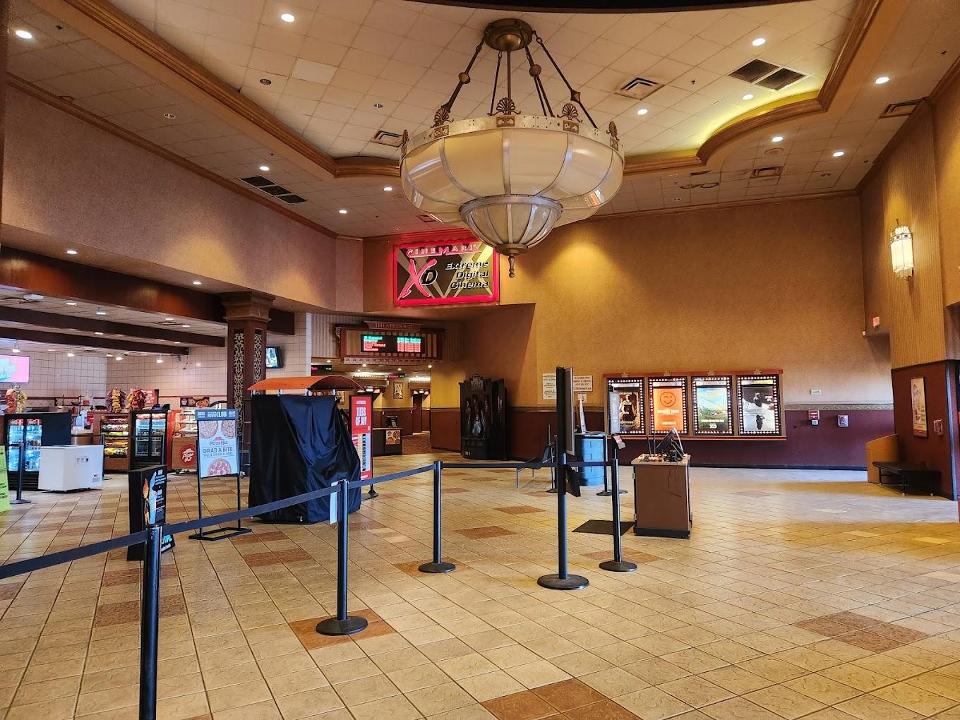 Cinemark Tinseltown Lubbock and XD Theatre - Showtimes & Tickets