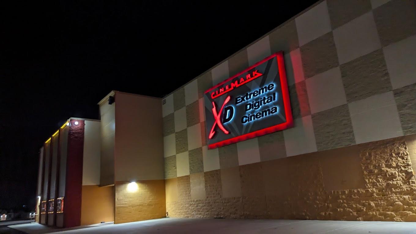 Cinemark Tinseltown Lubbock and XD Theatre - Showtimes & Tickets