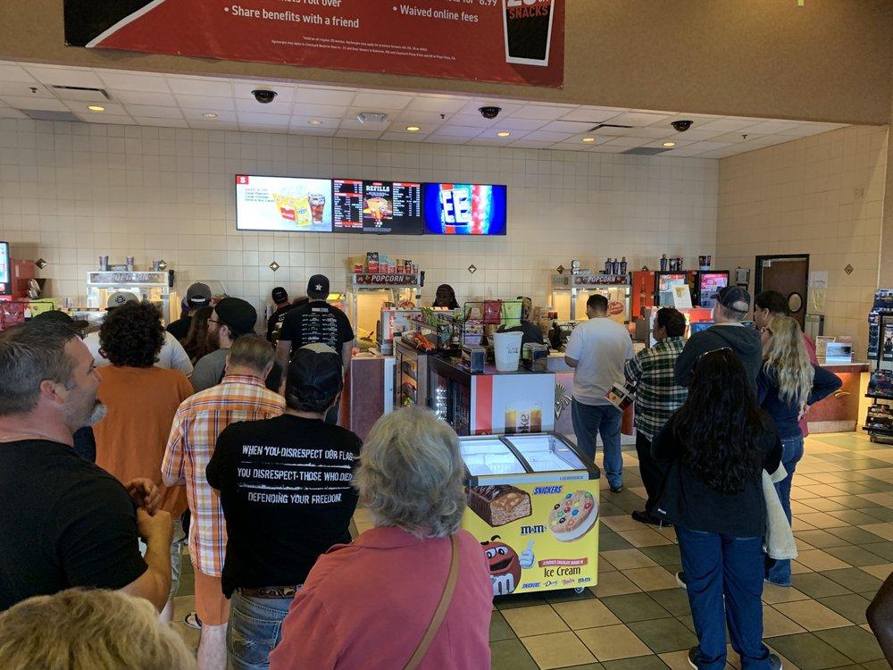 Cinemark Victoria 12 Theatre - Screendollars