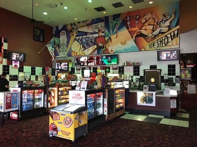 Cinemark Weslaco Movies 10 Theatre - Screendollars