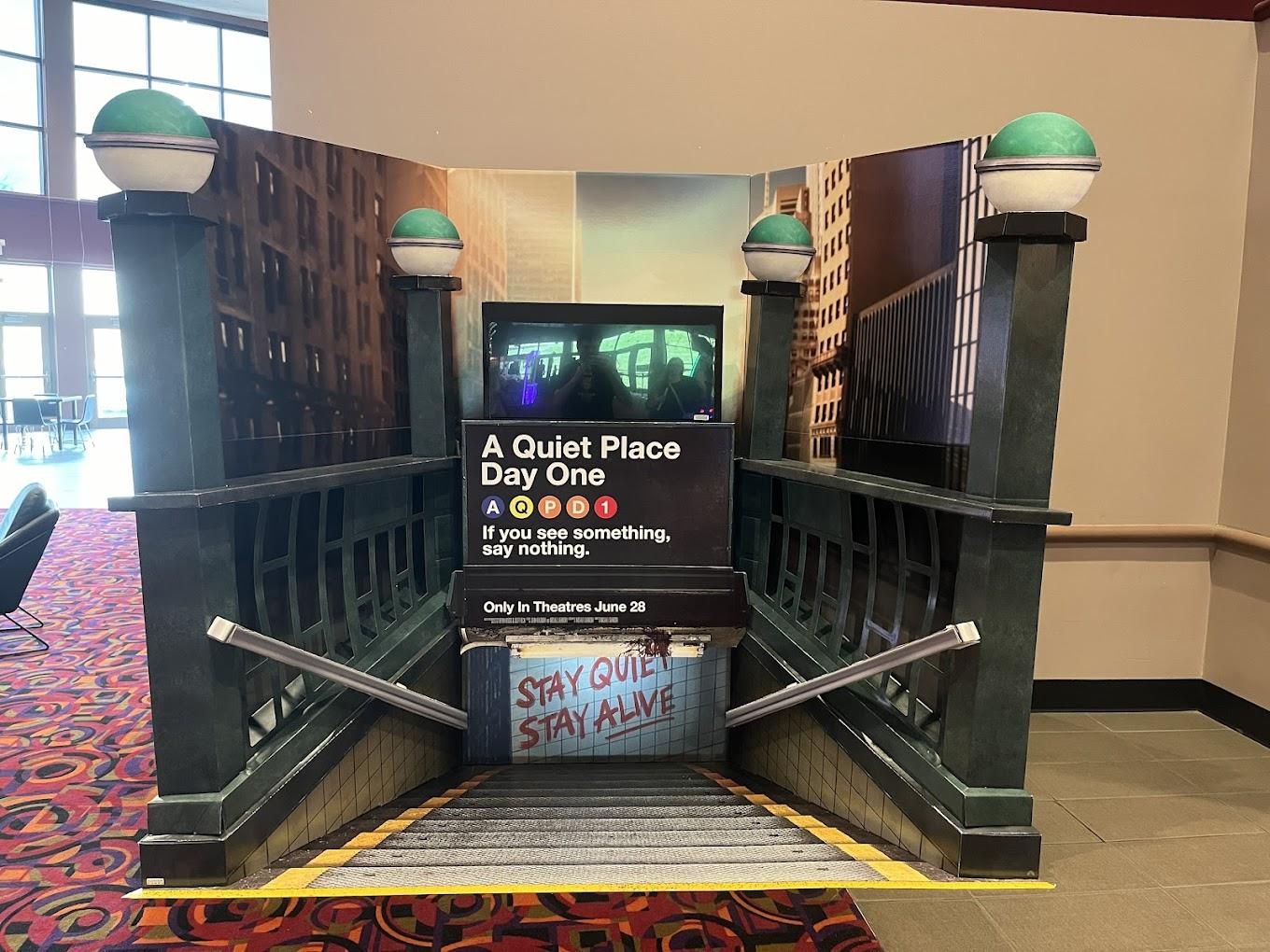 Cinemark West Springfield 15, MA - Showtimes - Screendollars