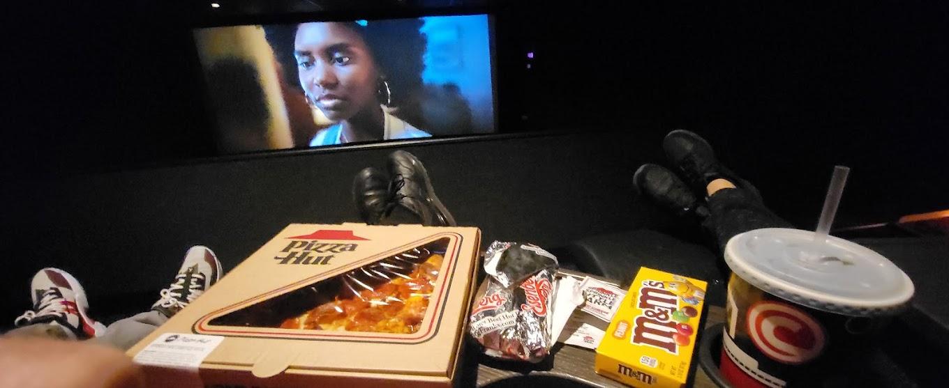 Cinemark West Springfield 15, MA - Showtimes - Screendollars