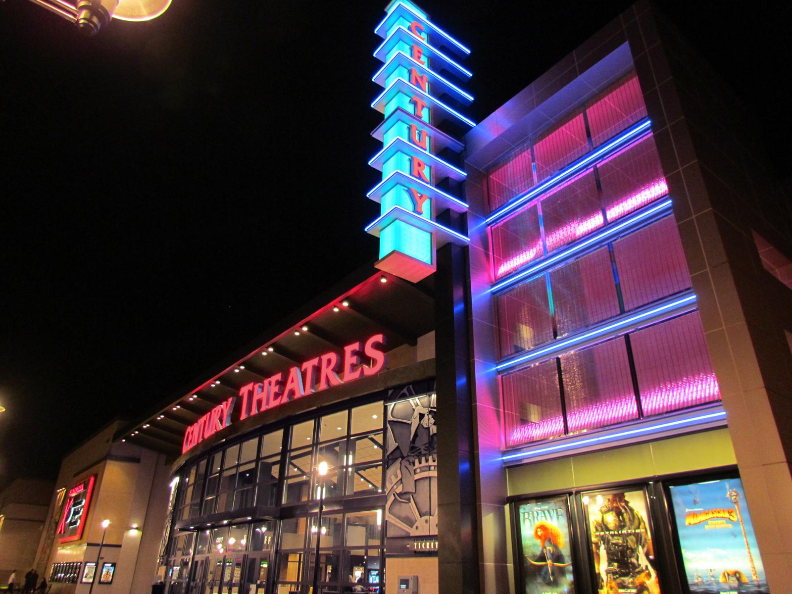 Cinemark Century at Pacific Commons and XD - Showtimes & Tickets