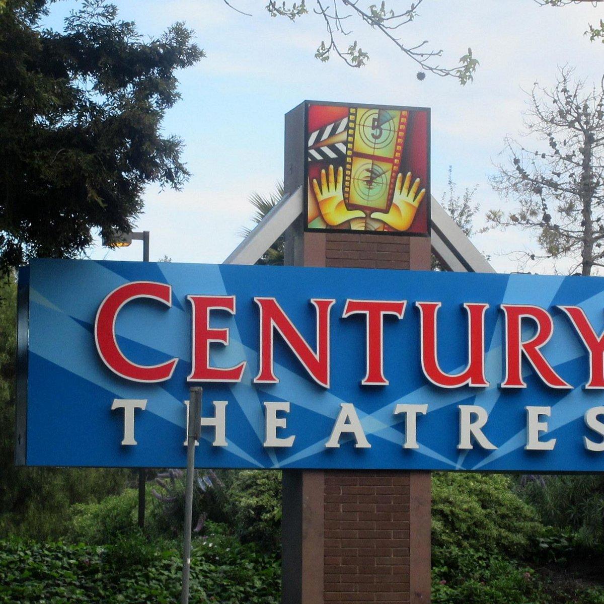 Cinemark Century Mountain View 16 - Showtimes & Tickets