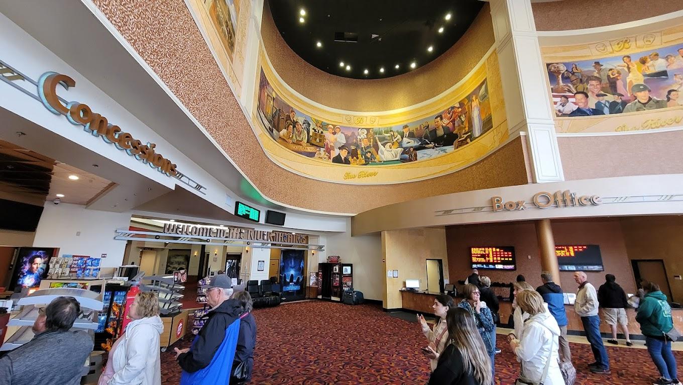 Cinemark Century at the River and XD Theatre - Showtimes & Tickets