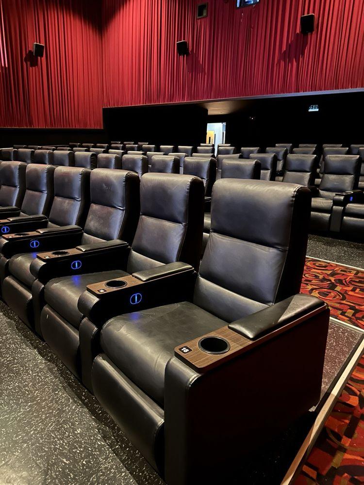 Cinemark Century Ventura Downtown 10 Theatre - Showtimes & Tickets