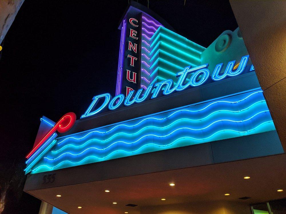 Cinemark Century Ventura Downtown 10 Theatre - Showtimes & Tickets