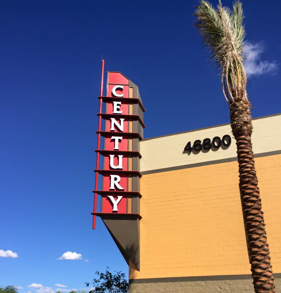 Cinemark Century La Quinta and XD Theatre - Showtimes & Tickets