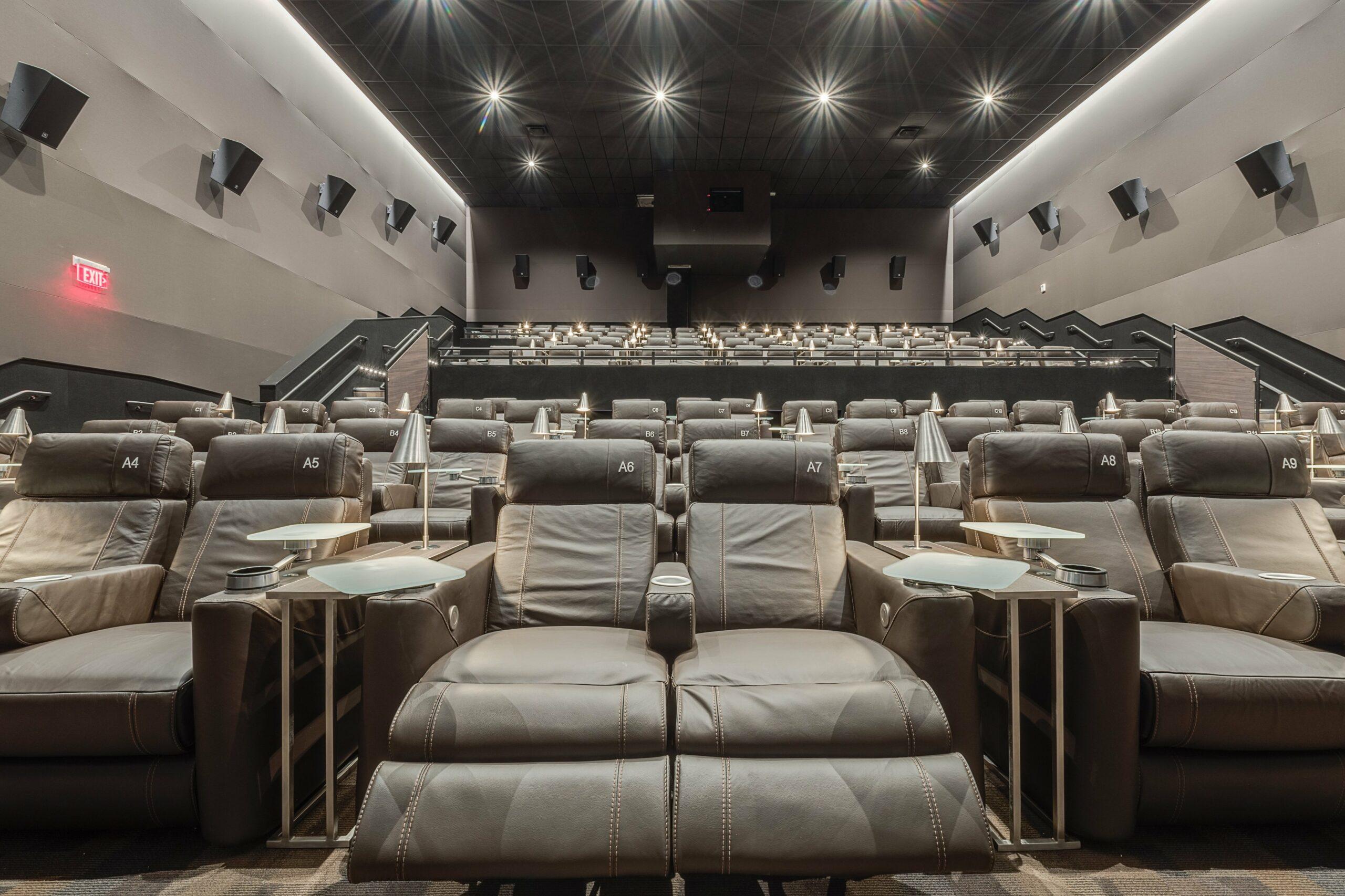 Cinepolis Victory Park Theatre in Dallas - Showtimes & Tickets
