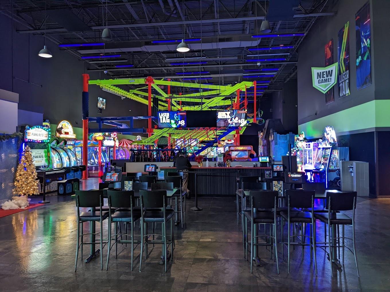 Cinergy Odessa Theatre - Showtimes & Tickets