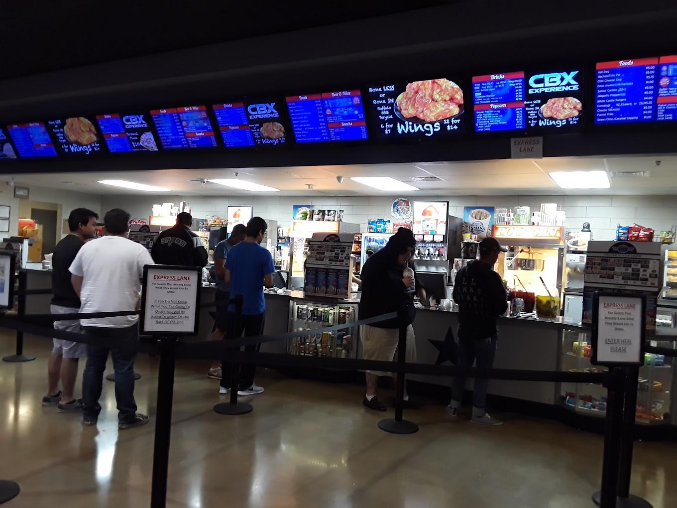 City Base Cinemas San Antonio - Showtimes & Tickets