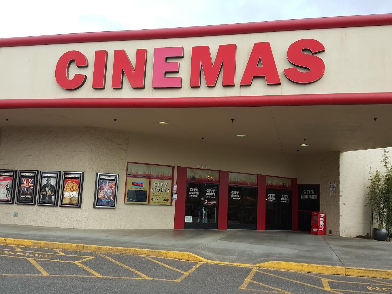 City Lights Cinemas - Showtimes & Tickets