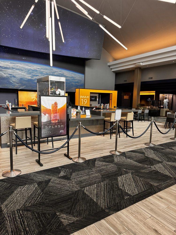 Universal Cinema AMC at CityWalk Hollywood - Showtimes & Tickets