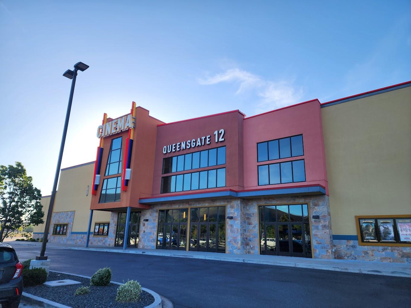 Fairchild Cinemas Queensgate - Showtimes & Tickets