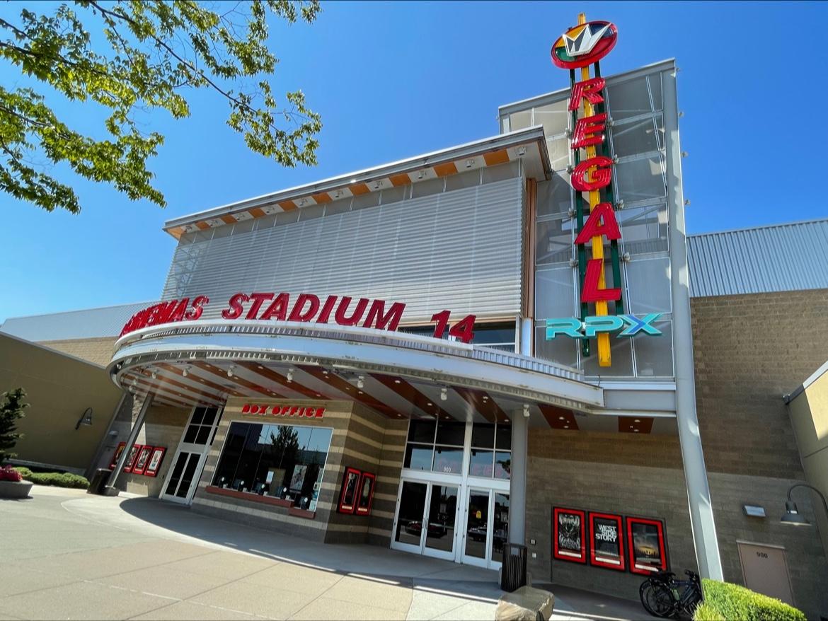 Regal The Landing - Showtimes & Tickets