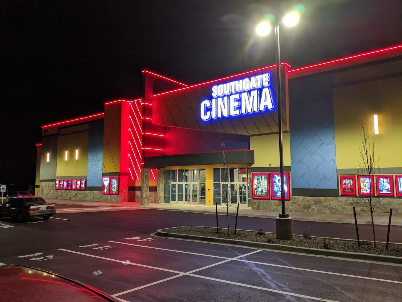 Fairchild Cinemas Southgate Movie Theatre in Kennewick, WA - Screendollars