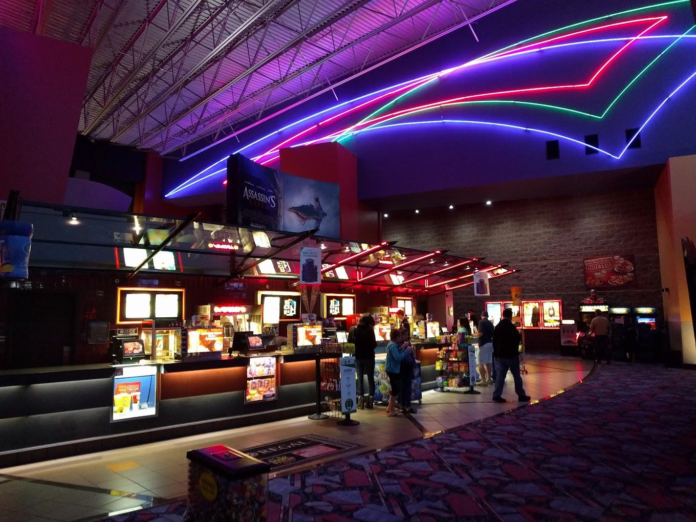 Regal Bella Bottega - Showtimes & Tickets