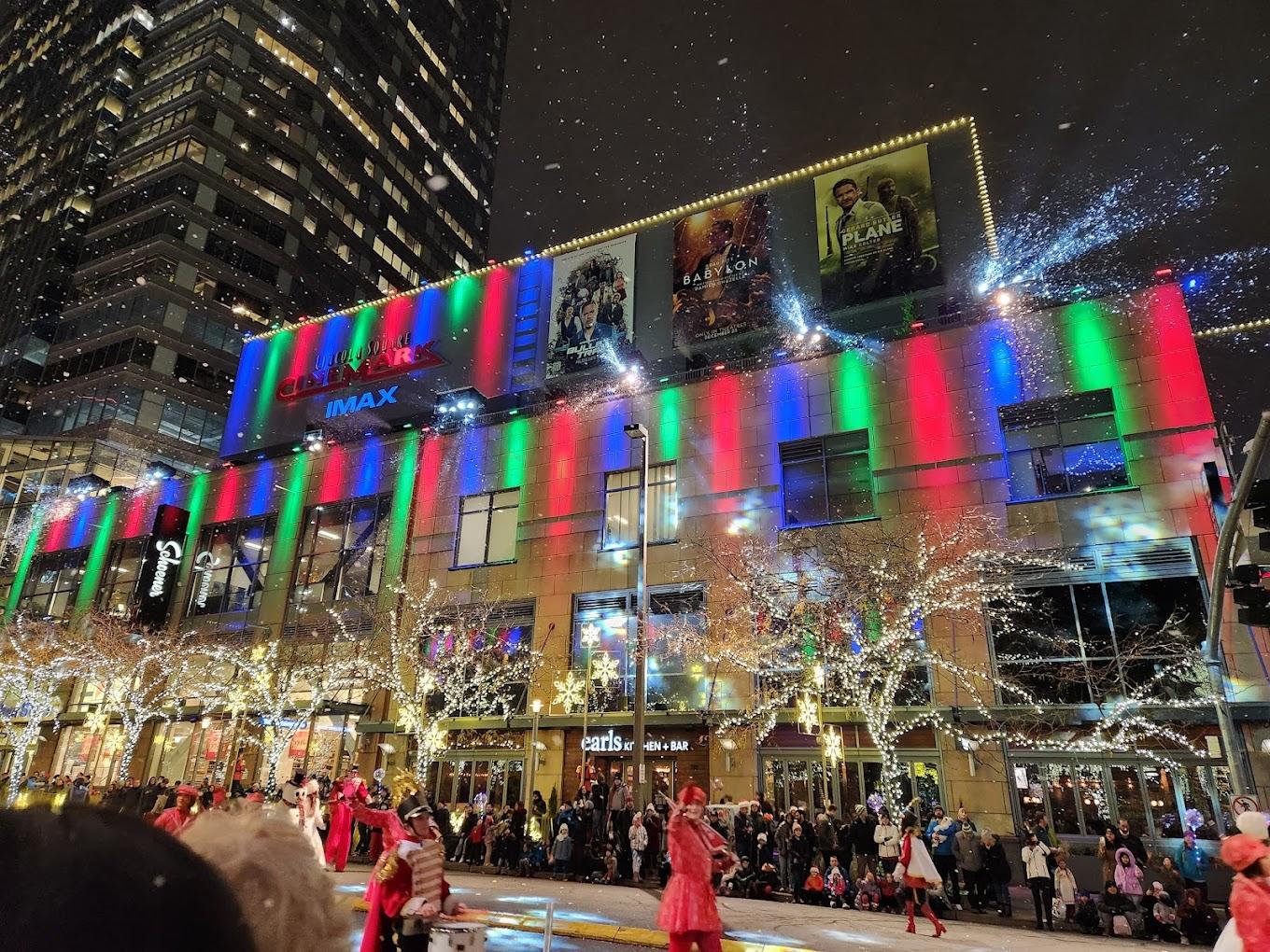 Cinemark Lincoln Square Cinemas and IMAX - Showtimes & Tickets