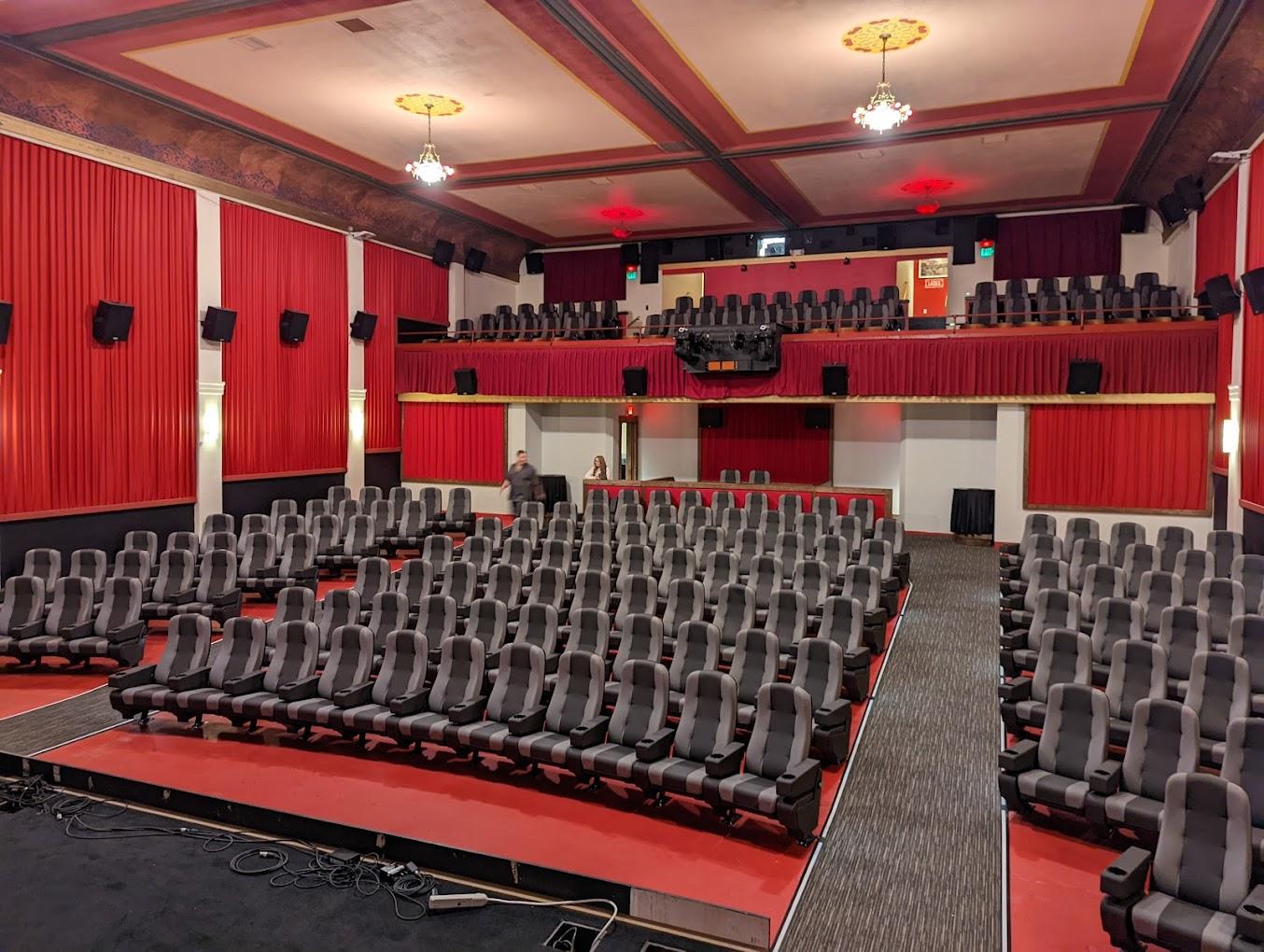 The Columbia Theatre - Showtimes & Tickets