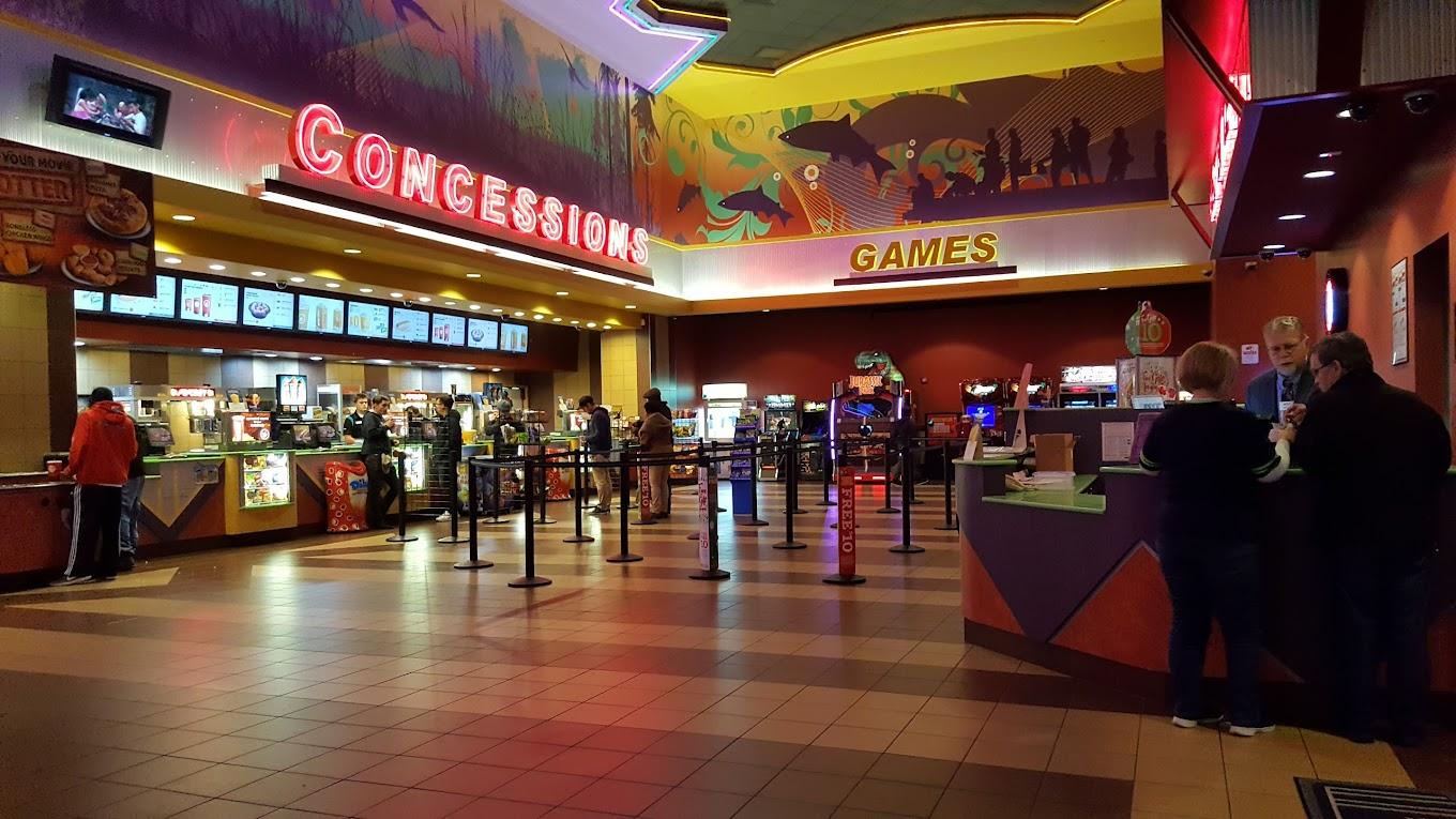 Regal The Landing - Showtimes & Tickets