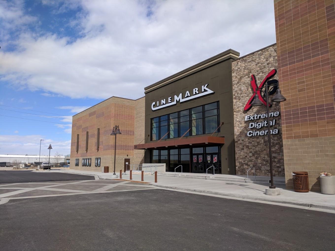 Cinemark Spanish Fork and XD - Showtimes & Tickets