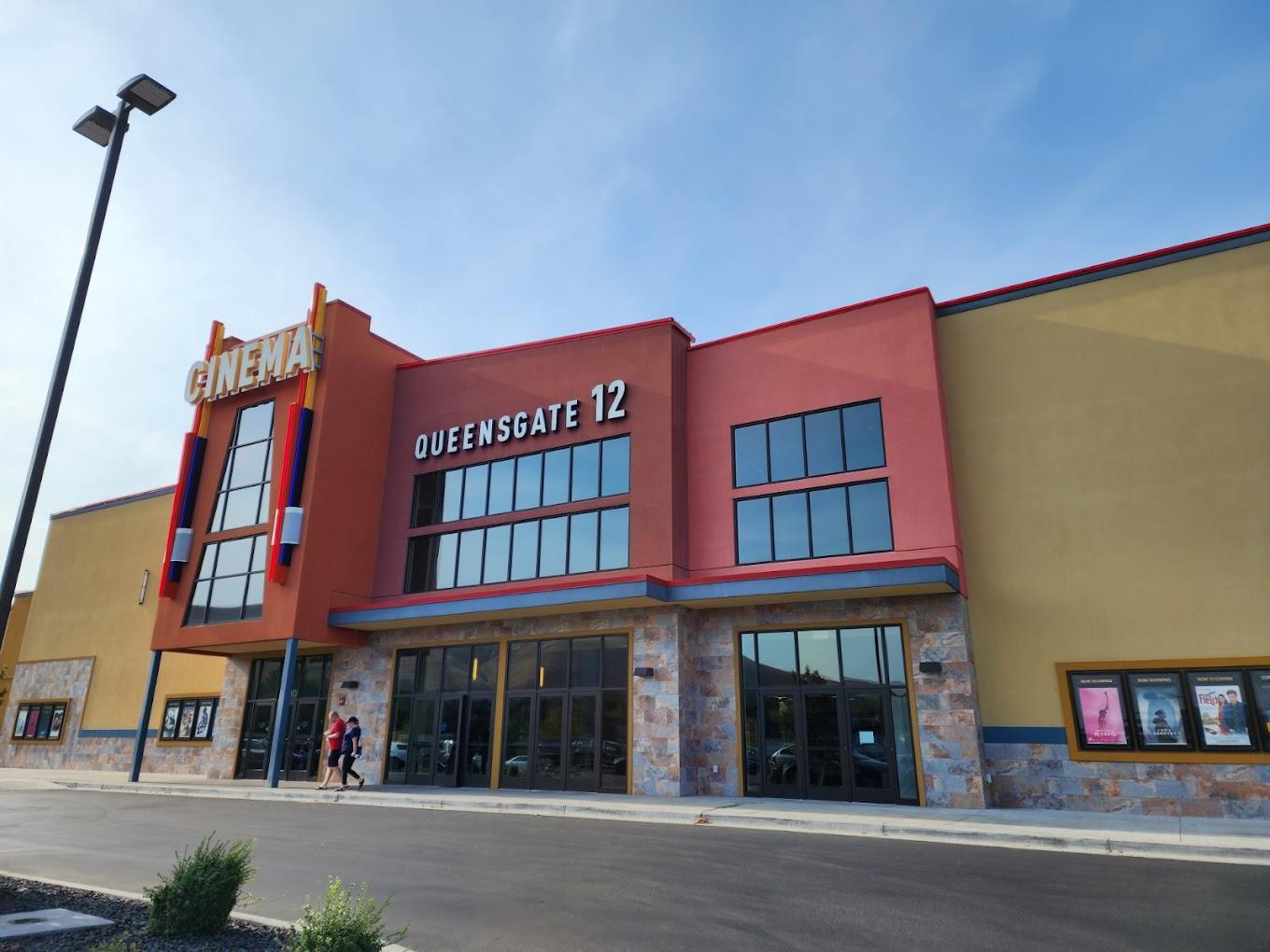 Fairchild Cinemas Queensgate - Showtimes & Tickets