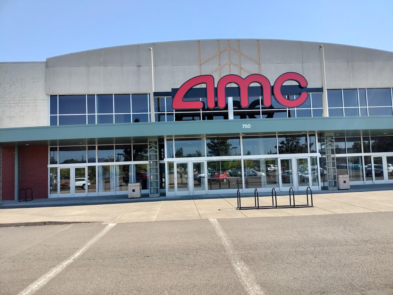 AMC CLASSIC Corvallis 12 - Showtimes & Tickets