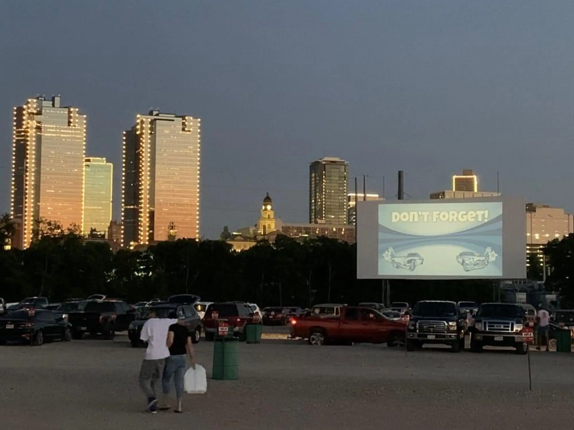 Coyote Drive-In Theatre in Fort Worth - Showtimes & Tickets